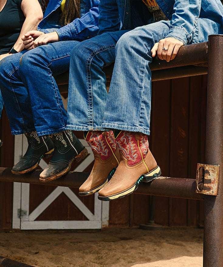 Farm & Ranch – Corral Boot Company LLC