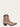 L6098 - WOMEN'S SAND EMBROIDERY AND ZIPPER CIRCLE G ANKLE COWBOY BOOT ...