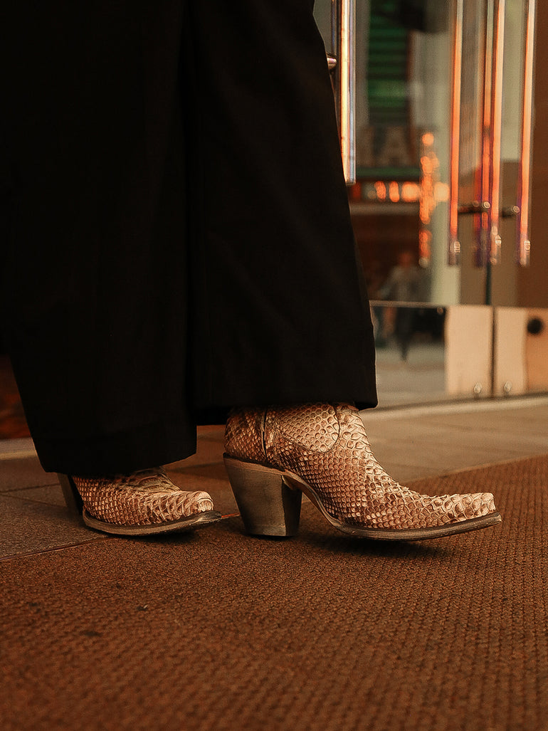 Python – Corral Boot Company LLC