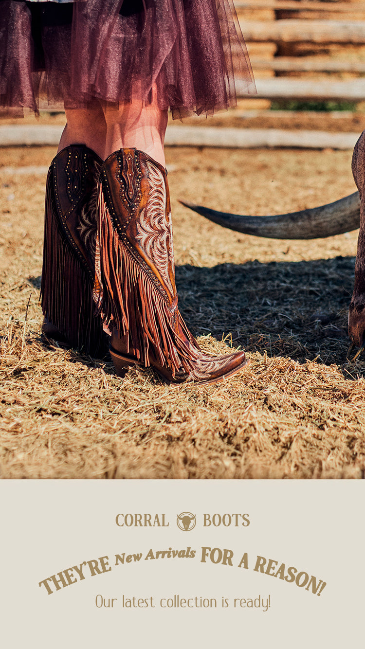 Corral Boots – Corral Boot Company LLC